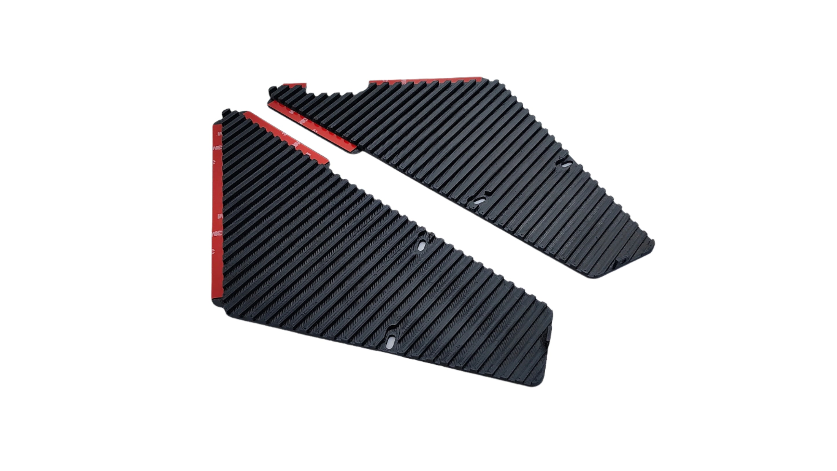 Tuttio soleil 01 or Kugoo wish Side Panels (set) NOTCHED – Cerealnaut